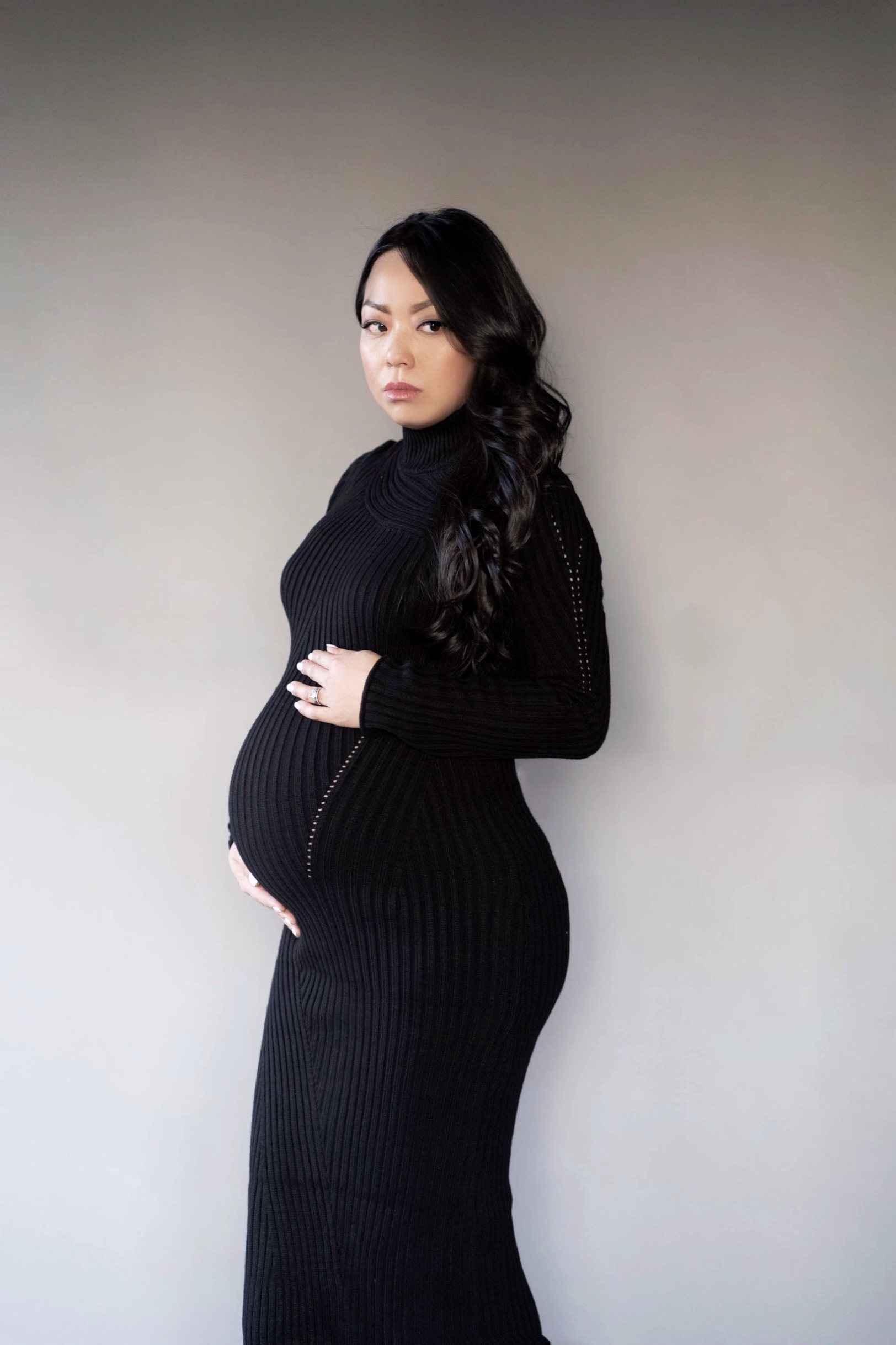 Maternity Shoot | Look 1 – Styled by MY